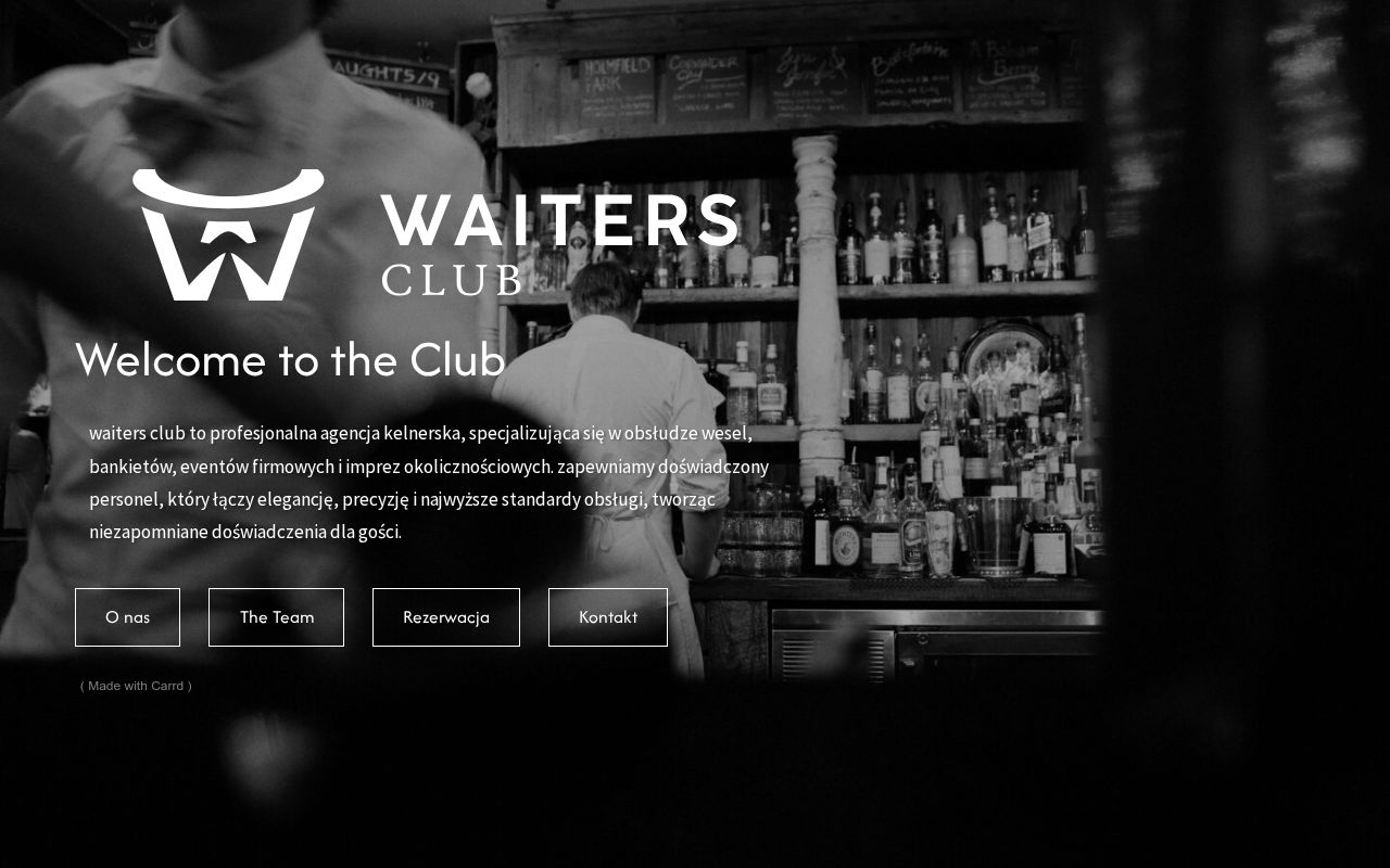 Waiters Club